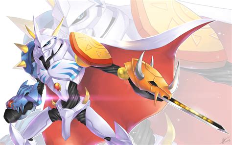 Omnimon By R Nowong On Deviantart