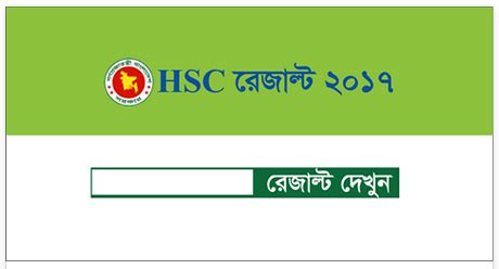 HSC Result Publish Date In Bangladesh