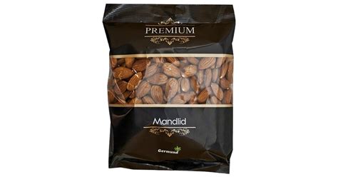 Germund Premium Mandlid 300 G Prisma Alati Odavad Hinnad Telli