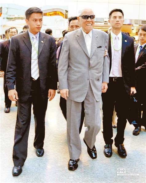 李登輝：蔡英文民調跌幅稍微而已 焦點要聞 中國時報