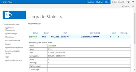 Sharepoint 2013 Install Notes Spjeff