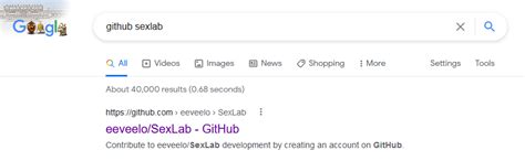SexLab SE Sex Animation Framework V B Page Downloads SexLab
