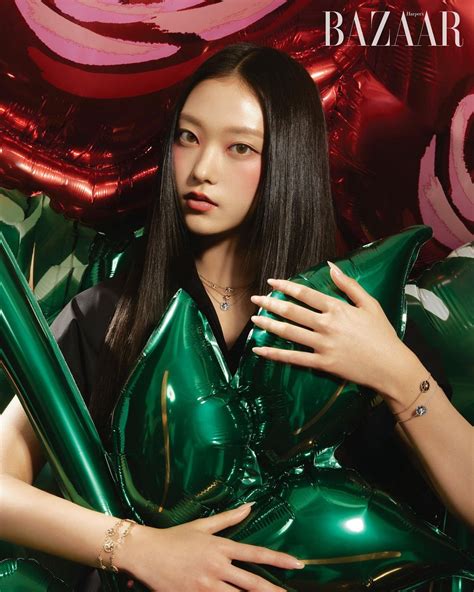 연예거중기 뉴진스 해린 X 디올 화보 영상 Daum 카페