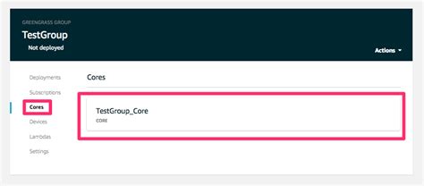 Raspberry Piを使ってaws Greengrassにlambda関数をデプロイしてみた Developersio