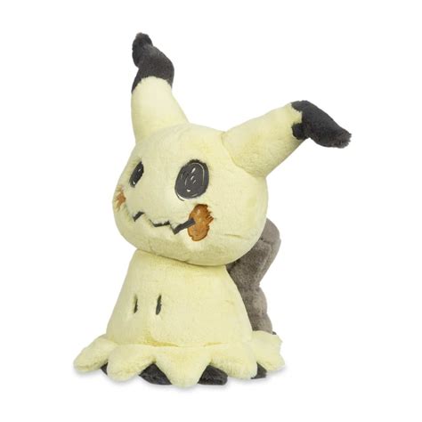 Mimikyu Comfy Friends Plush 18 In Pokémon Center Canada Official Site