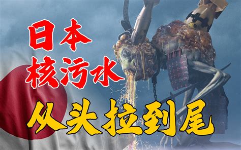 日本核污水排放后患无穷，全程记录核污水排放 Bilibilib站无水印视频解析——yiuios易柚斯