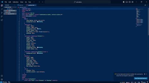 how to create a calculator using css html and javascript abhishek