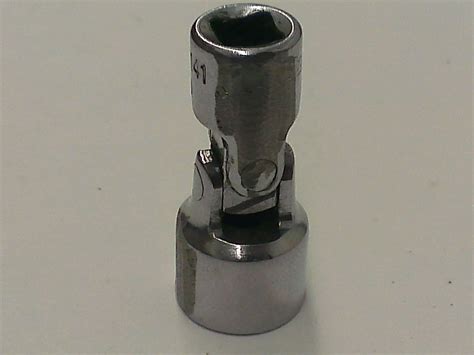 Snap On Socket Universal Shallow 7 16 12 Point Tmu141 Ebay