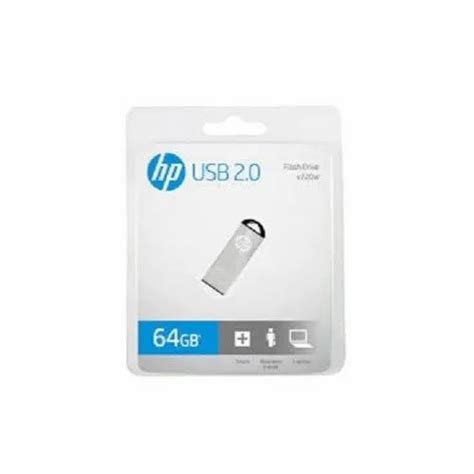 Plastic Hp Pendrive Flash Drive Memory Size Gb At Rs Piece In Jaipur