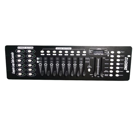Dmx 192 Controller Mini Dmx Console Stage Light Professional Dj