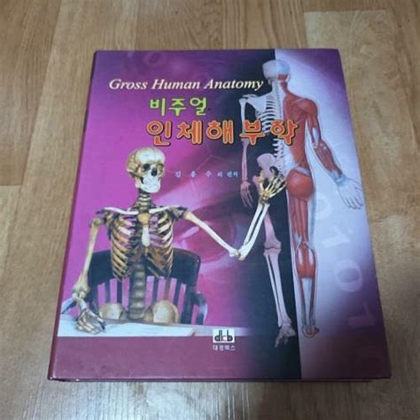 알라딘 중고 인체해부학