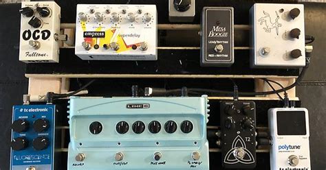 Pedalboard Album On Imgur
