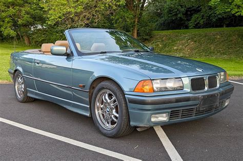2024 Bmw 328i Convertible