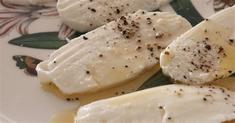 생모짜렐라치즈 디쉬 만들기 생모짜 치즈는 꼭 이렇게 드세요