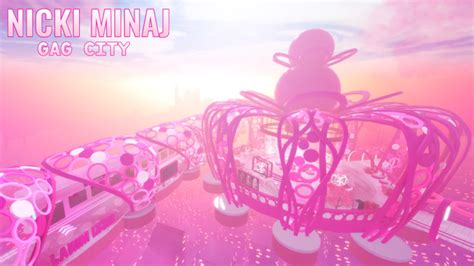 Robloxgo Nicki Minajs Gag City Real Time Stats Insights And Ranking