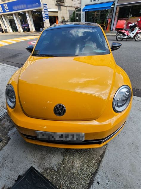 부천수입차전문정비 폭스바겐 비틀 냉각수 누수 및 타이밍벨트 교환 네이버 블로그