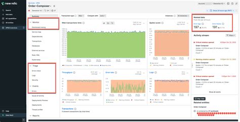 New Relic Logs 深入浅出 文清闲话