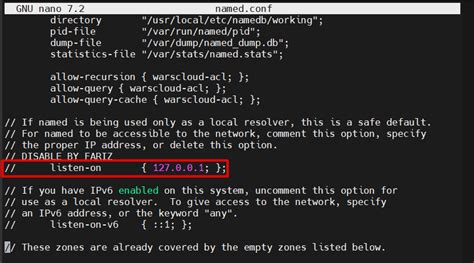 Dns Server Freebsd Menggunakan Bind9 Blog Warscloud