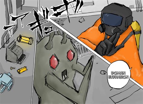 Loot Bug Domain Expansion