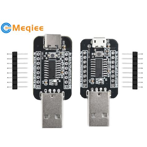 Ch552 Development Board Ch552g Chip 51 Microcontroller Core Board