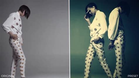 فیلتر رنگی پریمیر دانلود مجموعه پریست فیلتر رنگی پریمیر با تم فشن