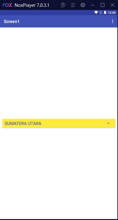 Cara Memasukkan Data Spinner Dari JSON Online Di Kodular Tutorial Blok Programming Versi DwiAY