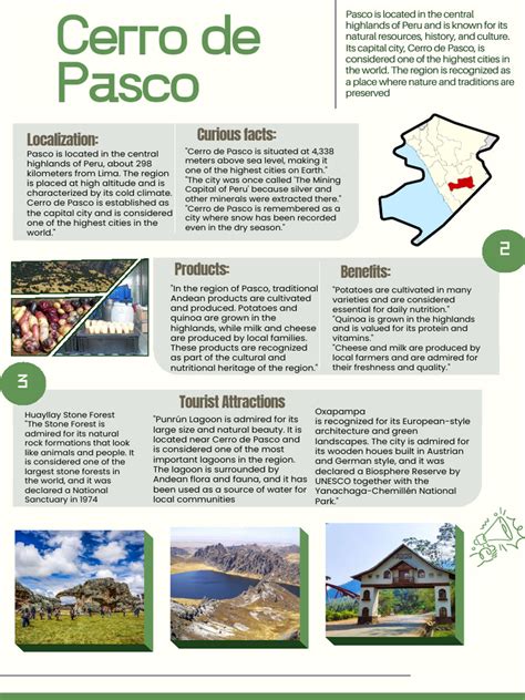 Cerro De Pasco Andean Culture And Nature Pdf Quinoa Peru