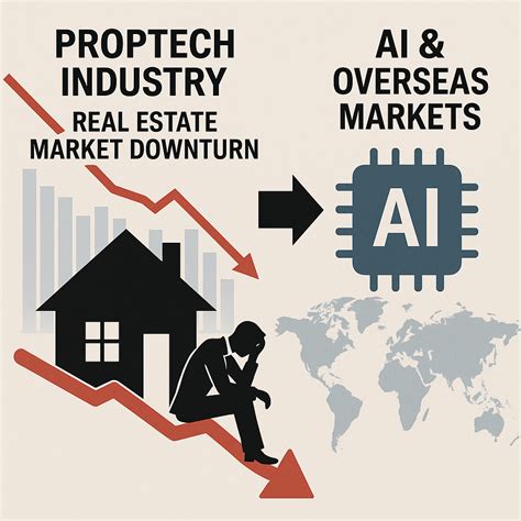 부동산 시장 침체에 프롭테크도 비실ai·해외로 돌파구 이투데이