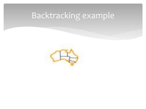 Constraint Satisfaction Problems Csp Pptx