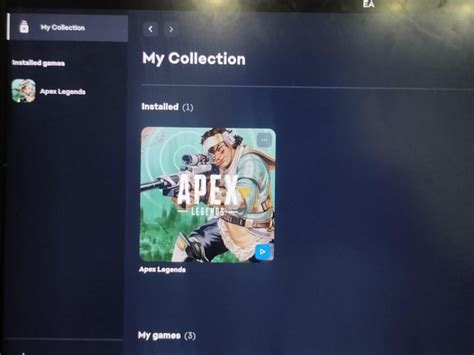 Why Does My Ea App Look Like This Same Problem With Origin Rorigin
