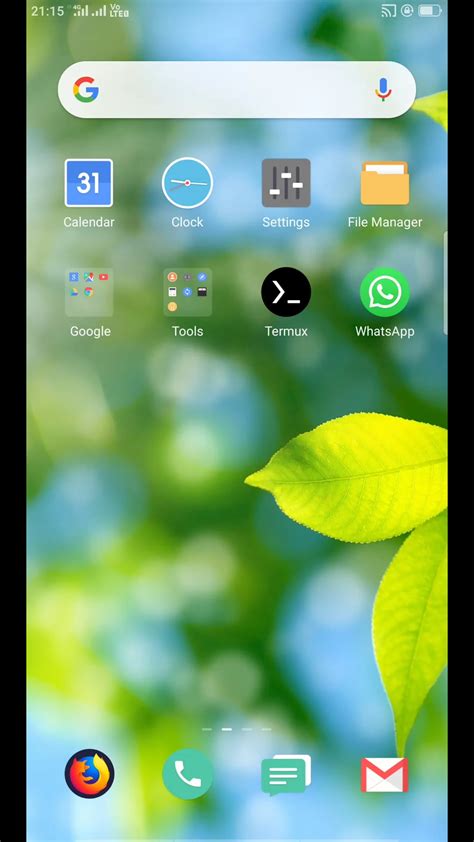 Nnn File Manager On Termux Android R Commandline