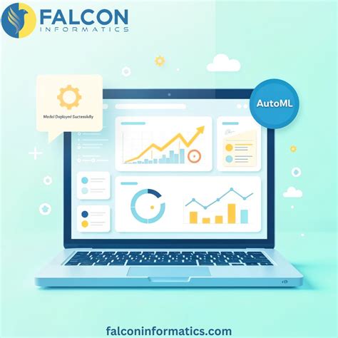 automl artificialintelligence machinelearning datascience… falcon informatics
