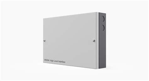 Vesda Wall Mounted High Level Interface Eurofyre