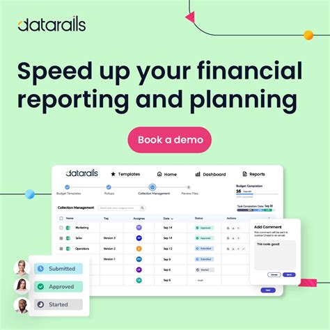 Datarails On Linkedin The Fpanda Software Solution For Excel Users