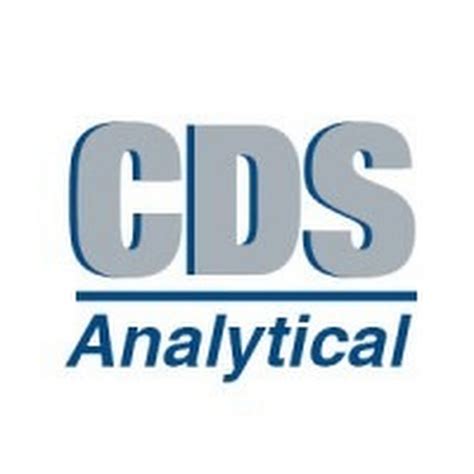 Cds Analytical Youtube