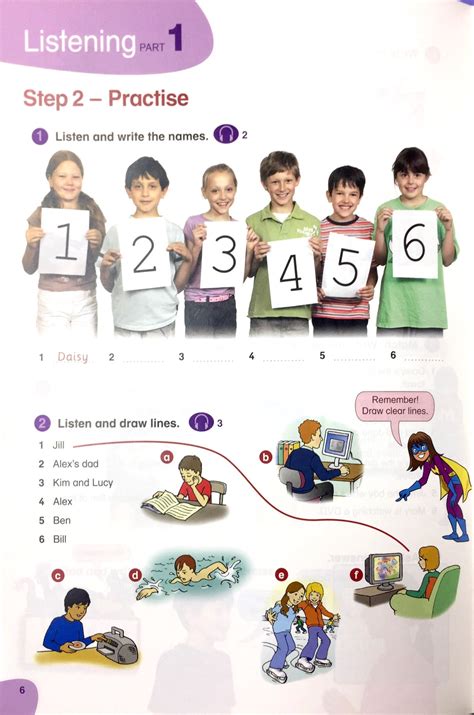 Practise And Pass Movers Pupils Book Fahasacom