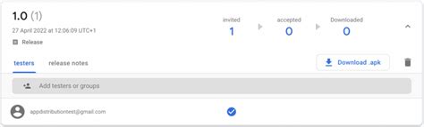 Alert Testers About Your New App Releases With Firebase App
