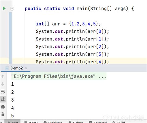 Java中数组的使用和注意事项数组的综合应用中应注意什么 Csdn博客