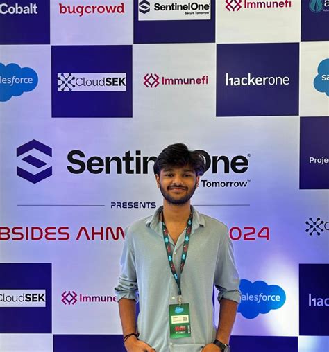 het mehta⚡ on linkedin bsidesahmedabad cybersecurity networking