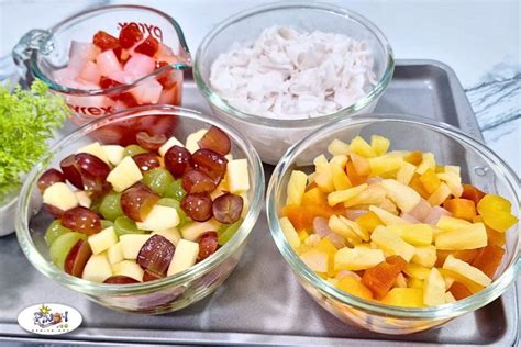 Cream Cheese Buko Salad Recipe Pinoy Recipe At Iba Pa