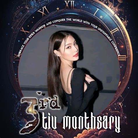 Pin By Chrisx On Sample Udp Frame Monthsary Warrior Tiu