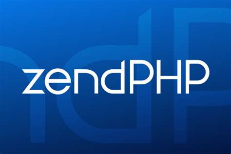 what is zend php zend