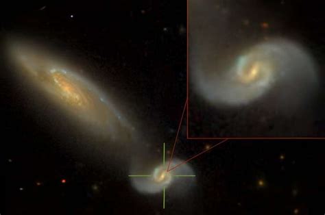 Observations Shed More Light On The Properties Of The Nearest Tidal Disruption Event My Space