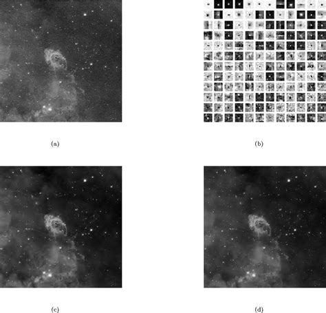 Astronomical Image Denoising Using Dictionary Learning Paper And Code