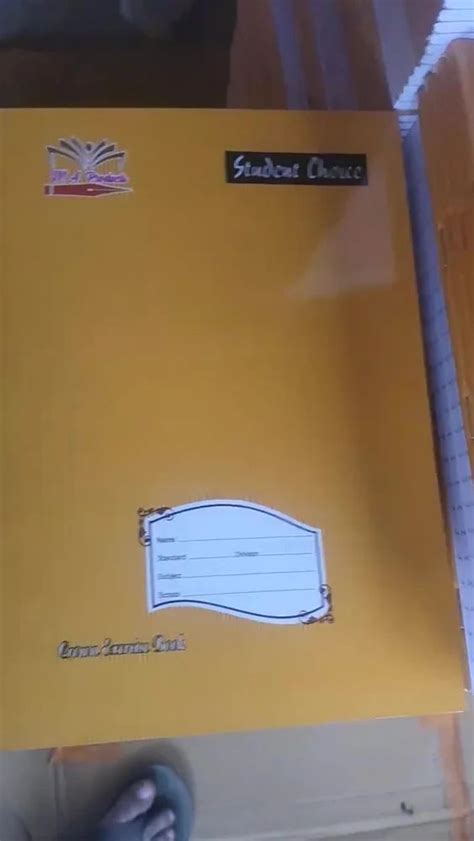 Classmate Notebook Size A5 At ₹ 2600piece In Muzaffarpur Id