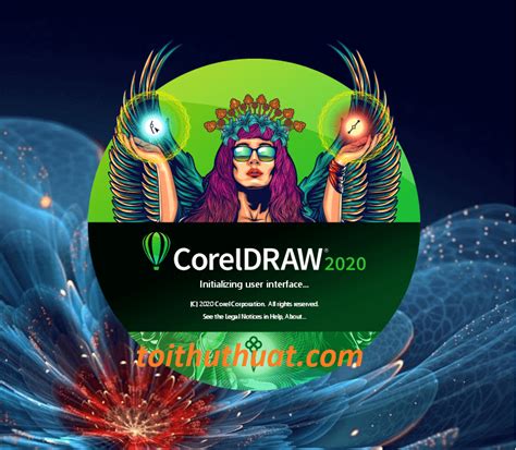 Download And Cài đặt Coreldraw Graphics Suite 2020 X32x64