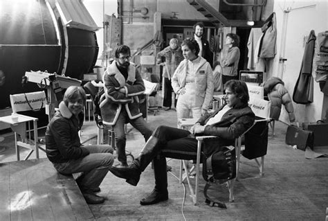 George Lucas 70th Birthday See Rare Photos Of Director Of Star Wars