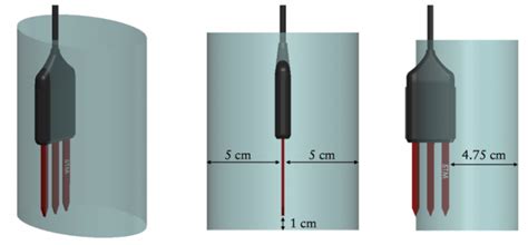 Decagon 5TM 土壤水份和温度传感器