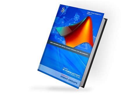 Buy Matlabsimulink Model Based Design For Beginners Book Online At Low