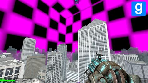 How To Fix Missing Textures In Garry Mod